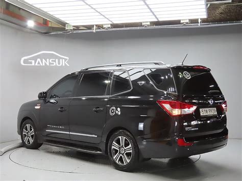 Kg모빌리티쌍용 코란도투리스모 4wd Gt 9인승 중고차 경기도 김포시 풍무동 비즈프로필