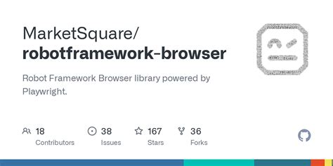 Browser Library Releases Browser Robot Framework