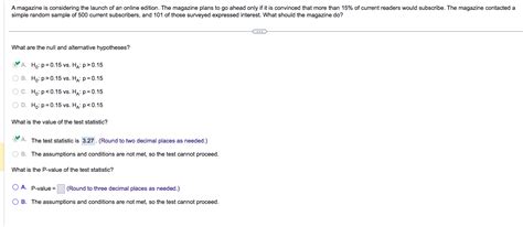 Solved What Is The P Value And Show How To Find It Using Chegg Com