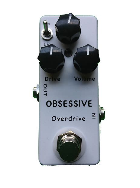 Mosky Overdrive | Reverb UK