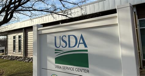 कोष फ्रिज र खारेजीका कारण स्थानीय Usda कार्यालयहरू अनिश्चितताको सामना