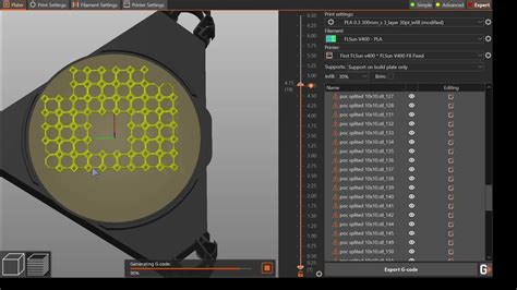 Multiboard Tile Generator Prof Of Concept Youtube