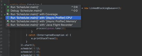 jetbrains on linkedin starting with intellij idea 2019 2 you can