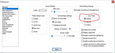 Tab Key Action In Notepad Vs In Windows Notepad Super User