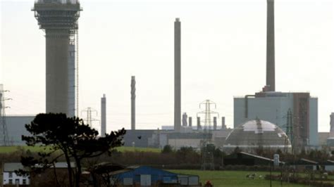 Sellafields Thorp Plant To Close Itv News Granada