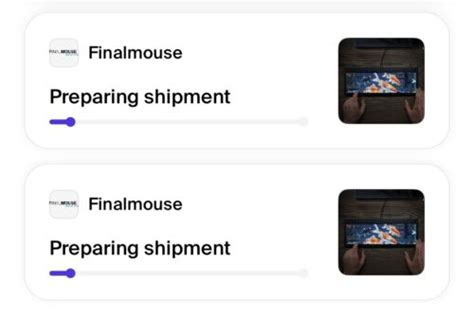 Finalmouse Centerpiece Pro Founders Edition Ebay