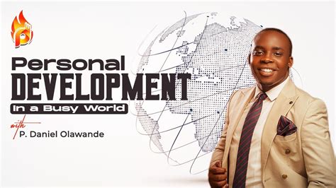 Mentorship Fellowship With P Daniel Youtube