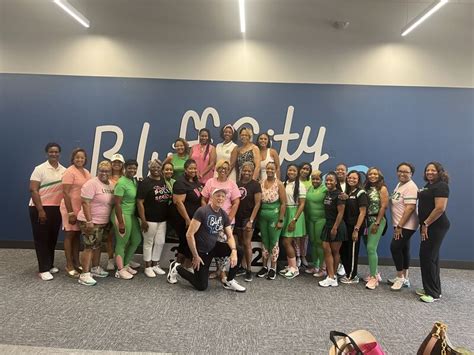 John Daniel On Linkedin Thank You To The Phi Lambda Omega Chapter Alpha Kappa Alpha For Selecting…