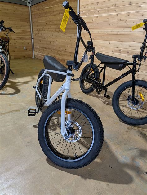 Zooz Ultra Ripster Electric Bike Yew E Bikes
