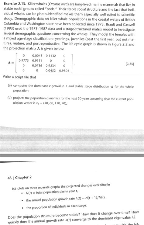 using matlab do exercise 2 13 then 2 14 in order