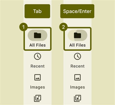 Navigation Rail Material Design 3
