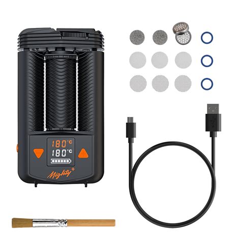 Mighty Plus Vaporizer ab 301,99€ kaufen | JETZT VORBESTELLEN!