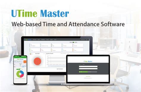UTimeMaster Web Based Software Released Granding Technology