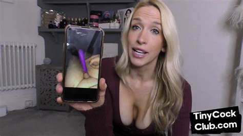 Bigtitted Cfnm Domina Mocking Pictures Of Tiny Cocks Eporner