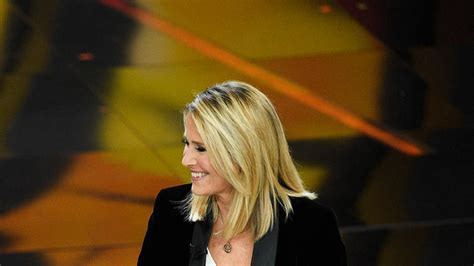 Federica Sciarelli Chi è Il Padre Di Suo Figlio Un Vero Mistero