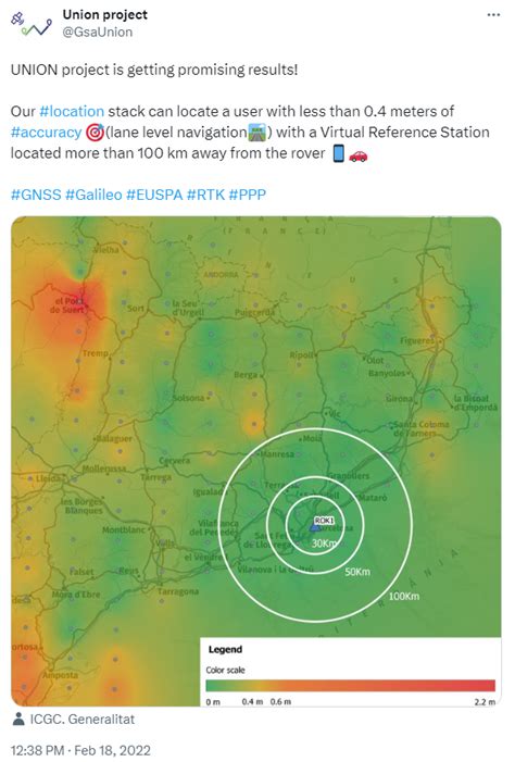 augmenting gnss cors infrastructure in a scalable manner