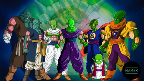 Namekian Zenkai Origins Wiki Fandom