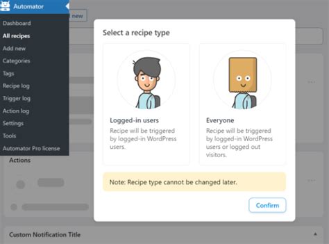 How To Create Automated Workflows In Wordpress With Uncanny Automator