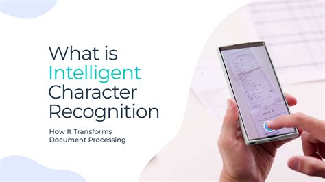 What Is Intelligent Character Recognition How It Transforms Document Processing Sanadai