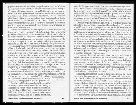 Lanomalie Undertale By Corentin Benoit Gonin Fonts In Use