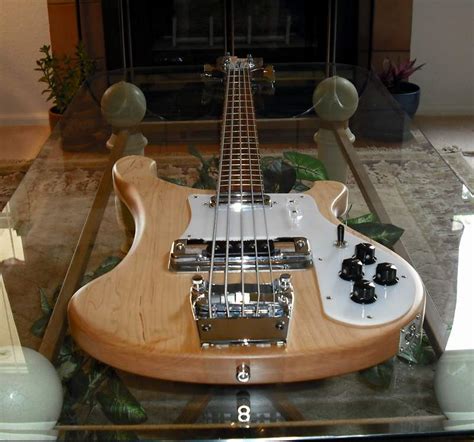 5 String Bass With Narrow String Spacing Page 2