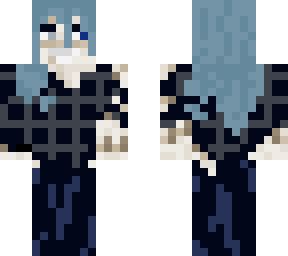 Jujutsu Kaisen Mahito Minecraft Skins Jujutsu Kaisen Mahito Minecraft Skins