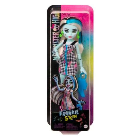 Monster High Doll Frankie Stein G3 Кукла Монстр Хай Дракулаура серия Hhk51 30cm купить с