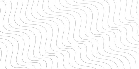 Premium Vector Wavy Line Abstract Minimalist Modern Background Vector Illustration