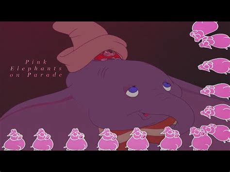 Dumbo Pink Elephants On Parade Dumbo Pink Elephants On Parade 1941