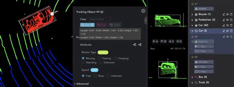 Lidar Fusion Annotation Object Detection And Tracking Basicai