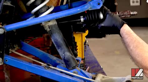 Polaris Ranger 900 Rear CV Boot Replacement Partzilla Com