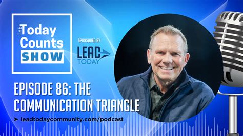 Episode 86 The Communication Triangle