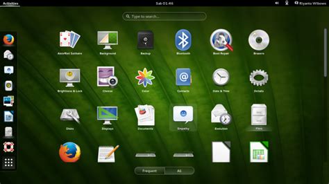 Beginilah Seharusnya Tampilan Linux