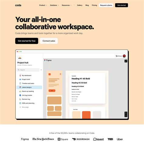 440 saas landing page examples for design inspiration saaspo