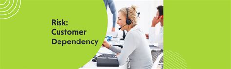 Risk Customer Dependency