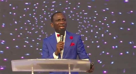 fireful declarations dr paul enenche church gist