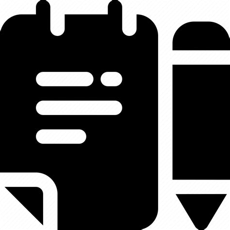 draft drafts notepad file files and folders icon download on