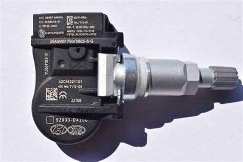 Tpms Senzorji Za Vozila Kia Hyundai