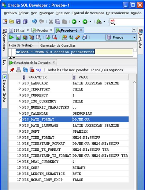 Right Now Ora 01843 Not A Valid Month