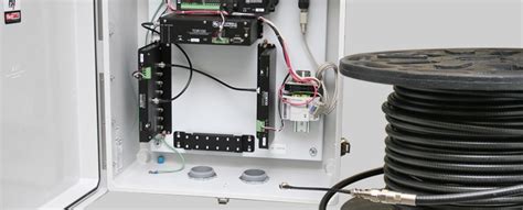 Time Domain Reflectometry Rst Instruments Ltd Monitoring