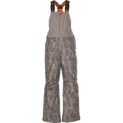 Habit Youth Cedar Branch Insulated Waterproof Bib Yxl Mossy Oak New Bo