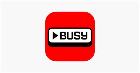 BusyStatus Distraction Blocker On The App Store