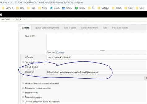 How To Trigger A Jenkins Job When Code Is Pushed To Github Using