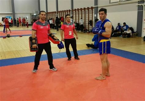 بعد از قلی پور؛ معین تقوی دومین دوپینگی ووشو ایران تسنیم