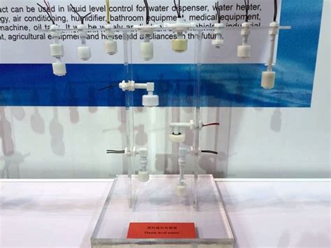 Liquid Plastic Water Float Level Control Sensor China Waterproof Float Switch And Plastic