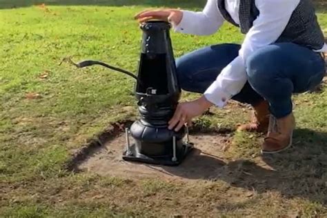 How To Install Outdoor Lamp Post Easily Step By Step Guidance