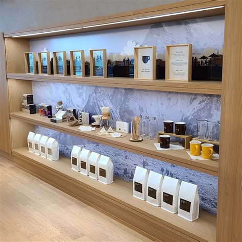 공정무역 아름다운커피 커피사는세상 정식 오픈 노무현시민센터 개관에 따라 3층 카페테리아