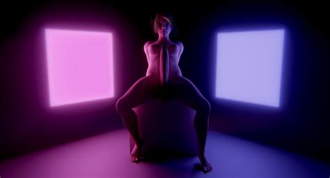 Rule 34 Big Penis Blender3d Blender Cycles Futa Only Futanari Lighting Scene Hair 7147922