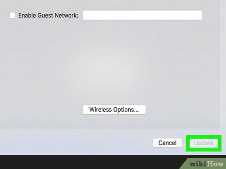 Add A Password To Your Wireless Internet Connection WiFi