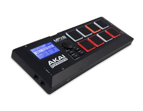 Synth Tricks Akai Professional Mpx8